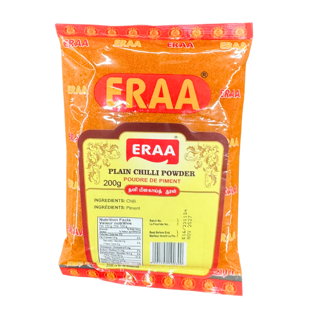 Eraa Plain Chilli Powder 200g – Eraa Supermarket