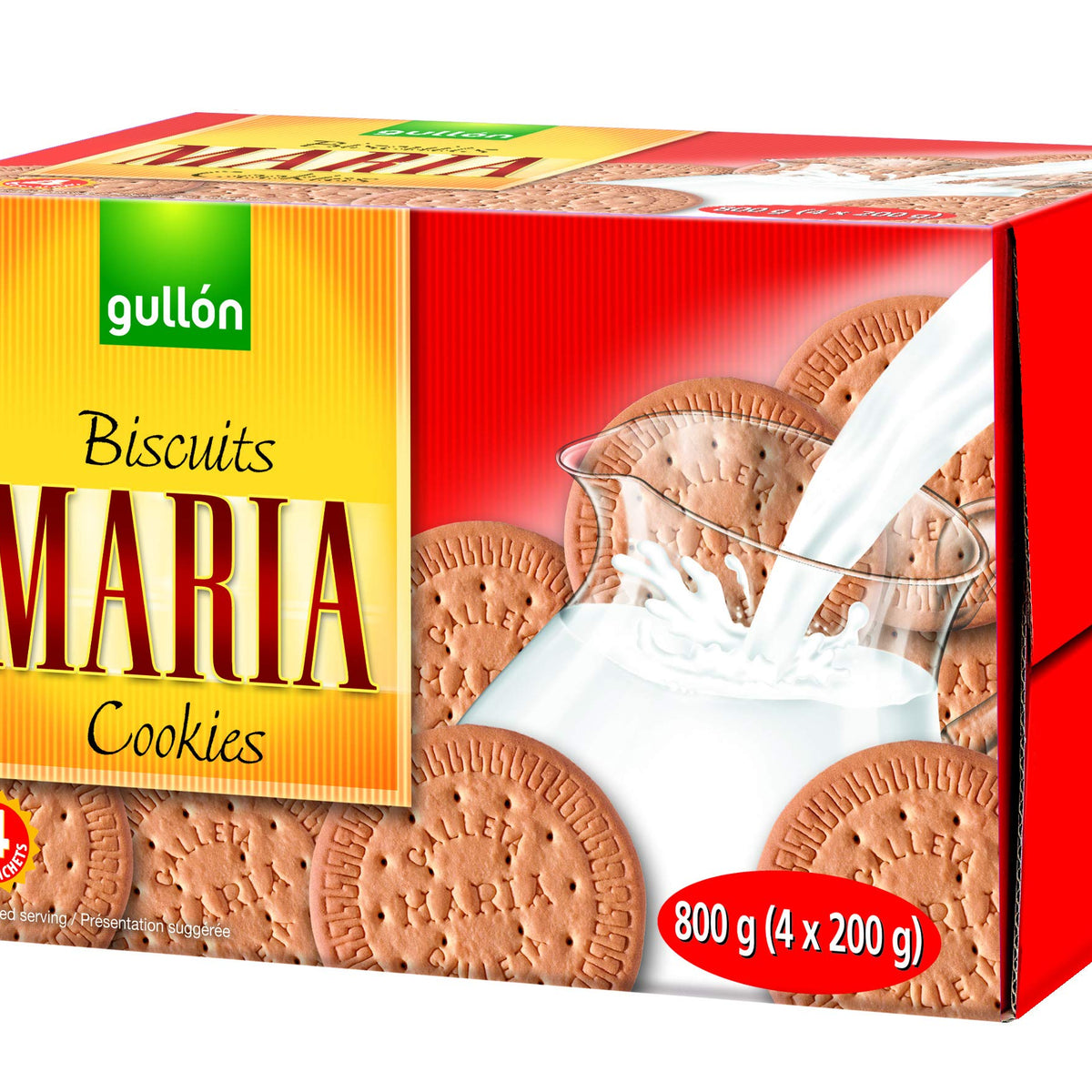 Gullon Maria Cookies 800g – Eraa Supermarket