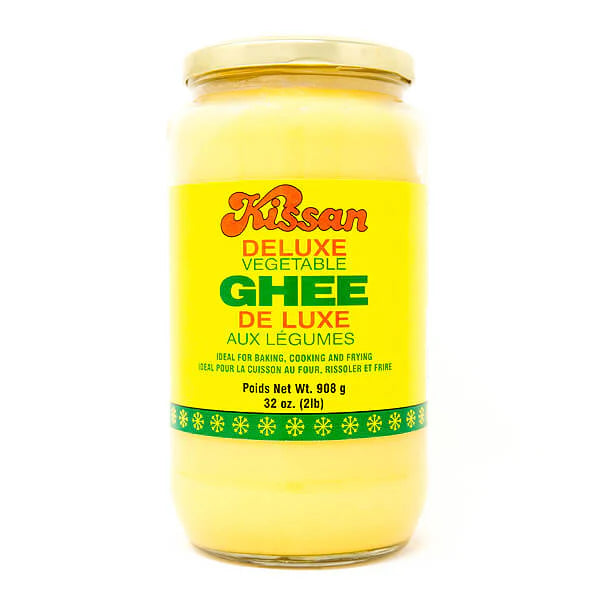 Kissan Deluxe Vegetable Ghee 2lb – Eraa Supermarket