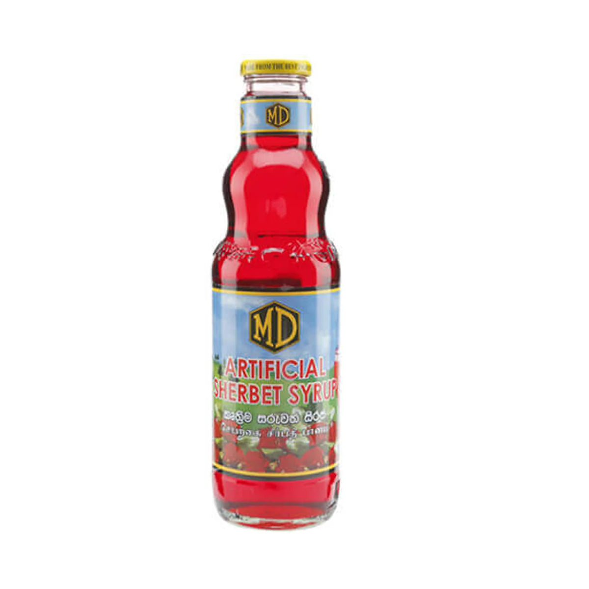 MD Sherbet Syrup 750ml – Eraa Supermarket