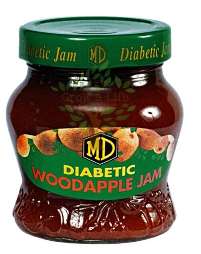 MD Diabetic Woodapple Jam 330g – Eraa Supermarket