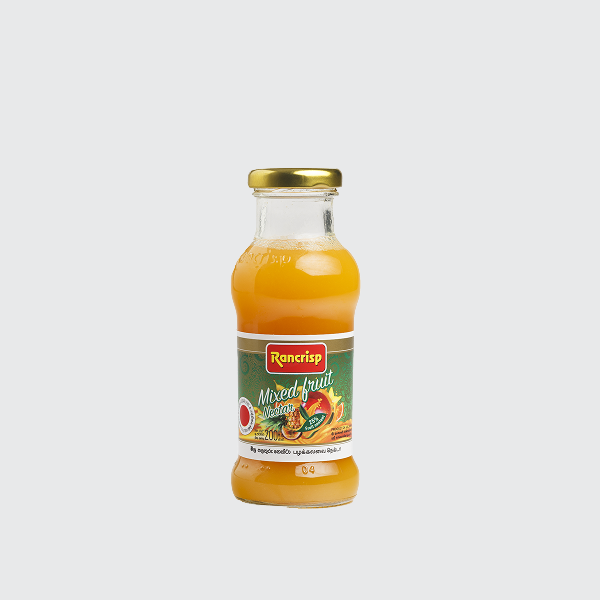 Rancrisp Mixed Fruit Nectar 200ml – Eraa Supermarket