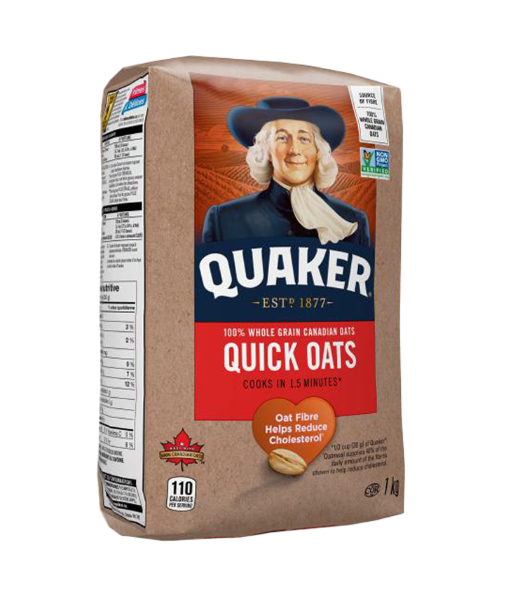 Quaker Oats Quick Oats – Eraa Supermarket
