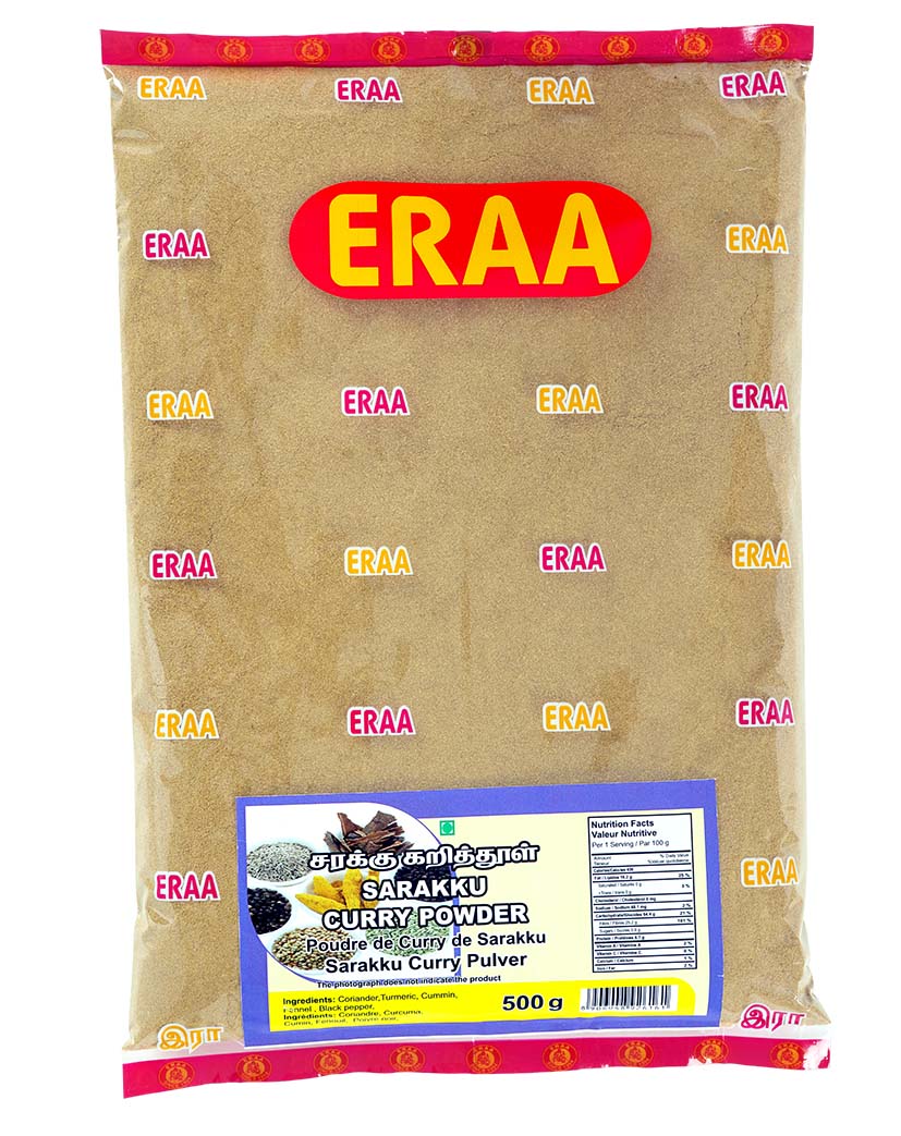 Eraa Sarakku Powder 500g – Eraa Supermarket