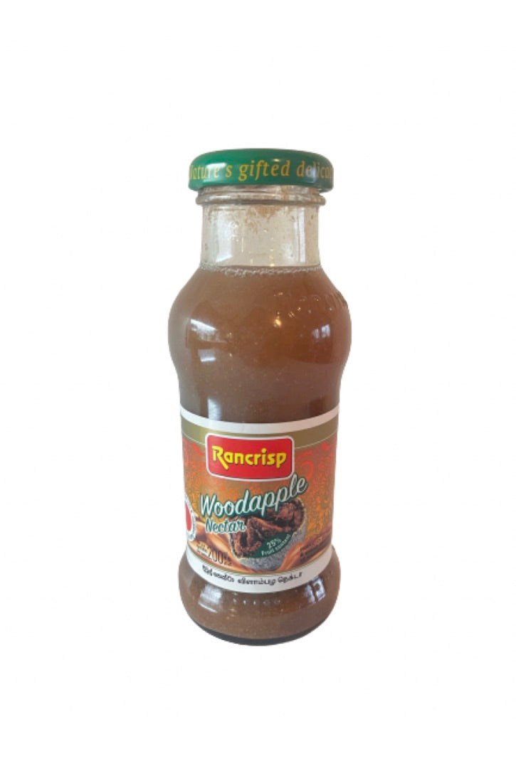 Rancrisp Woodapple Nectar 200ml – Eraa Supermarket