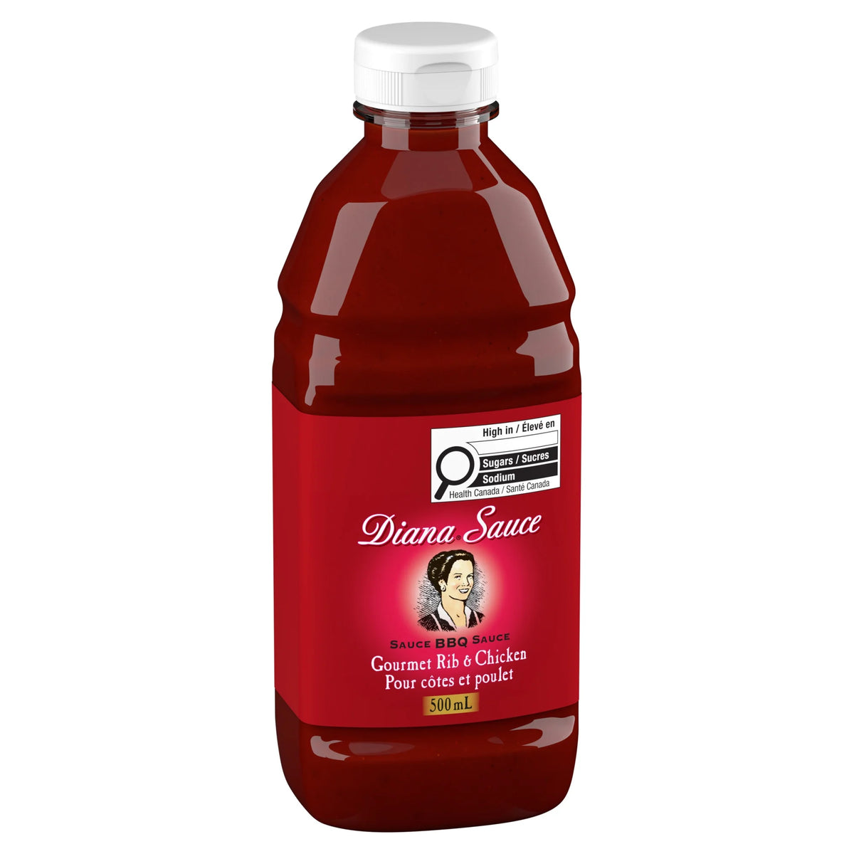 Diana Sauce Gourmet Rib & Chicken 500ml – Eraa Supermarket