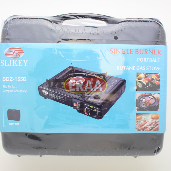 Slikey Single Burner Portable Gas Stove – Eraa Supermarket