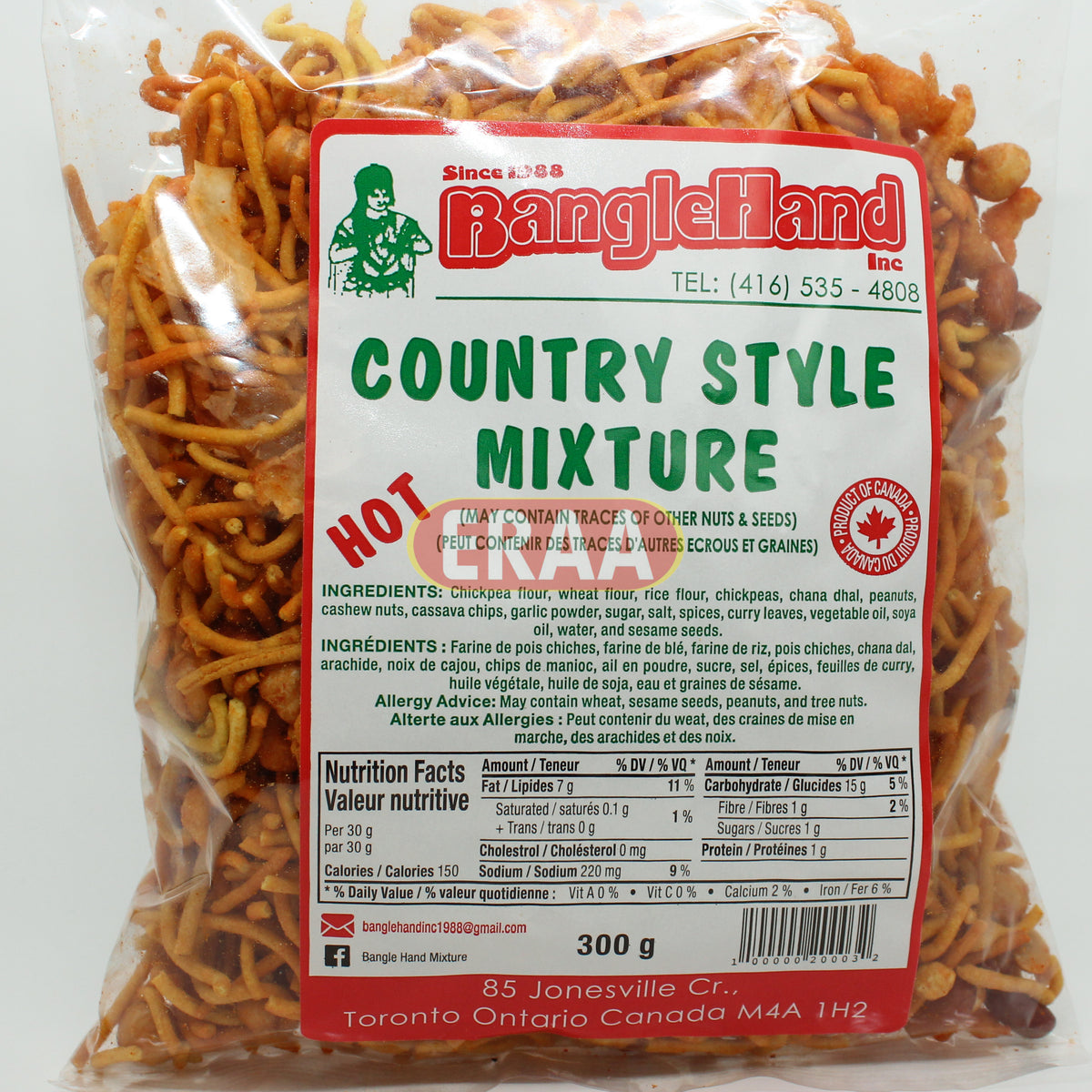 Bangle Hand Country Style Mixture – Eraa Supermarket