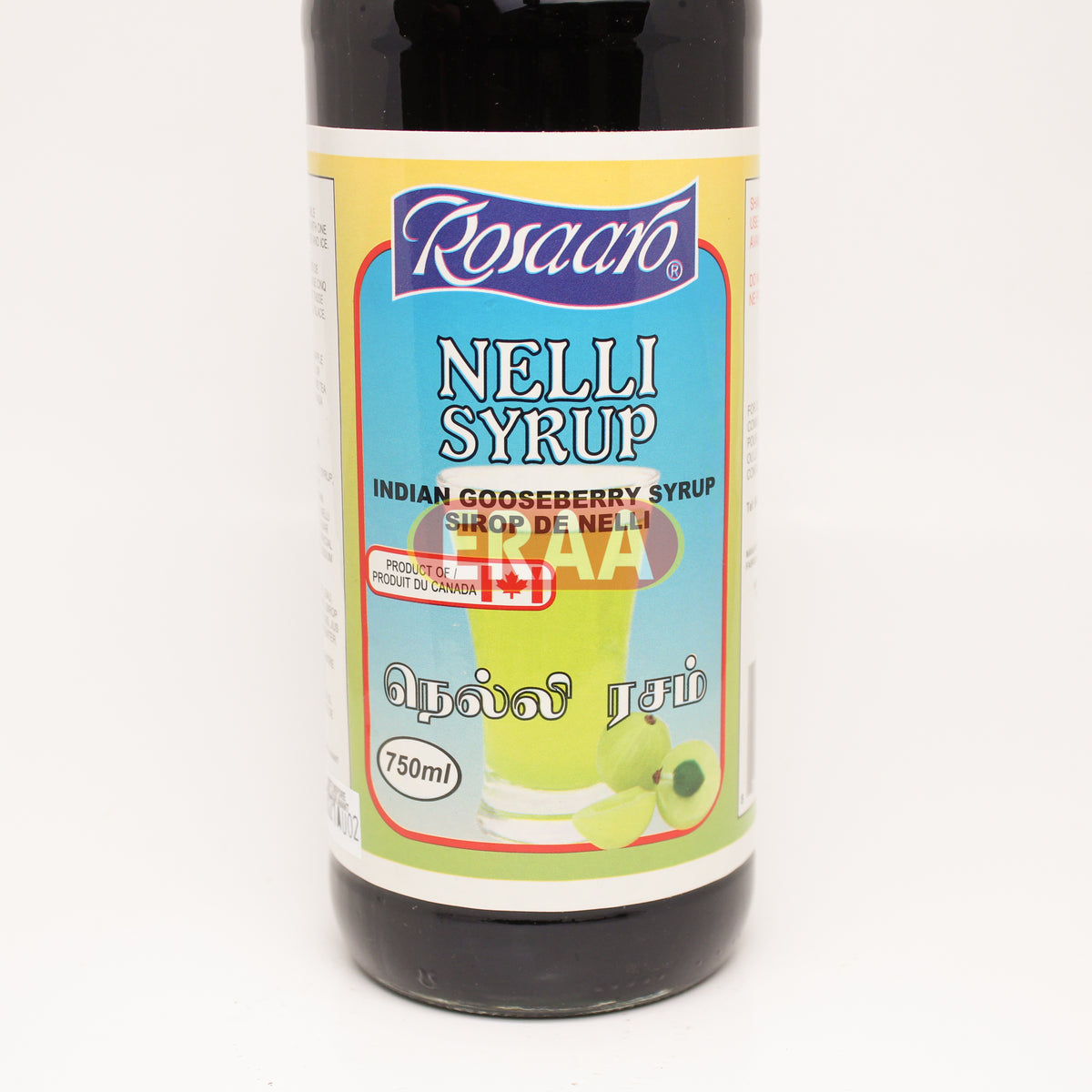 Rosaaro Neli Crush Syrup 750ml – Eraa Supermarket