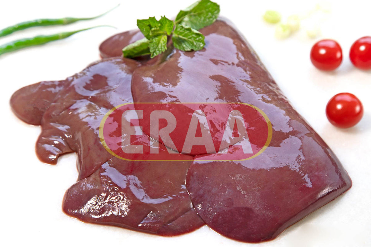 Mutton Liver (2lb) – Eraa Supermarket
