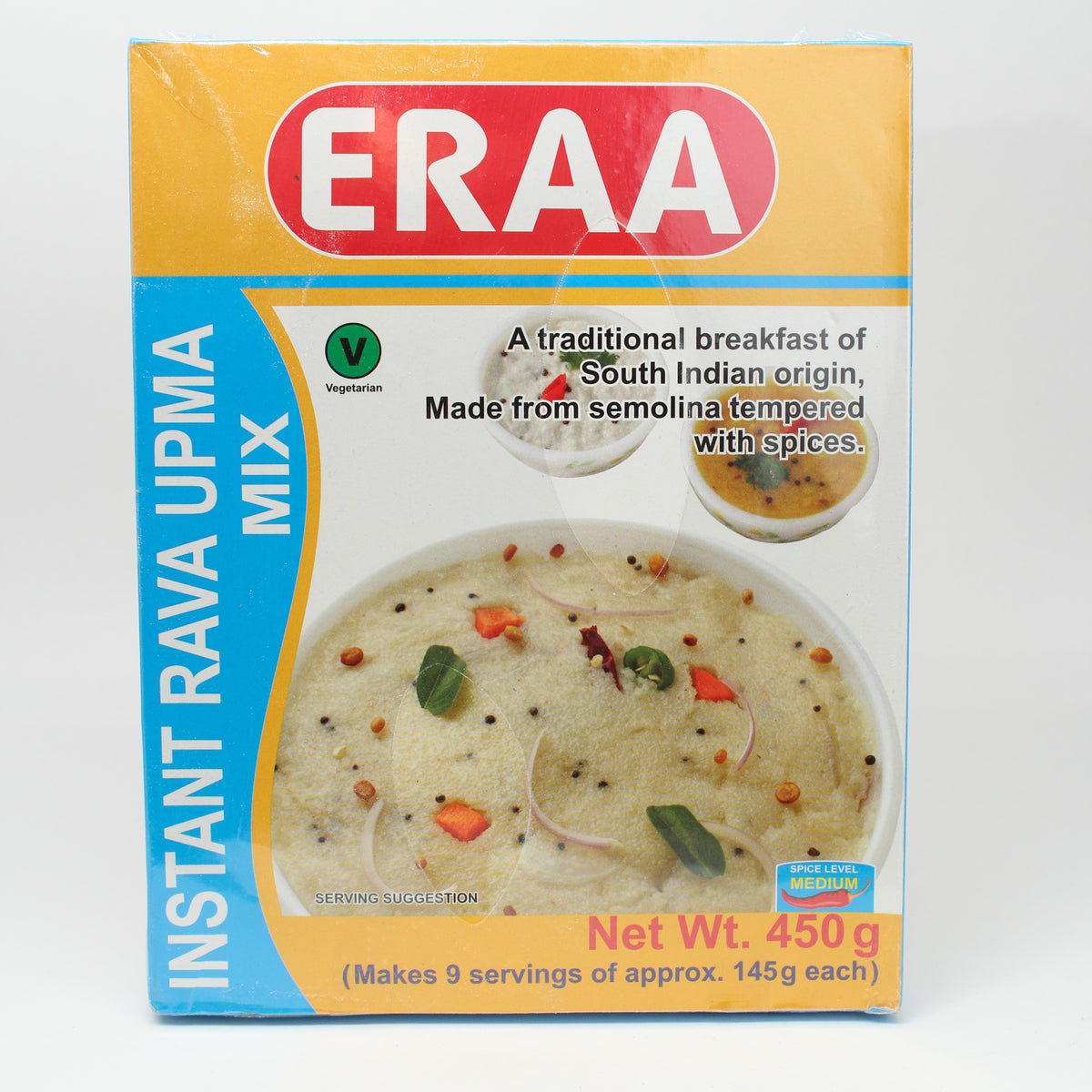 Eraa Instant Rava Upma Mix 450g – Eraa Supermarket
